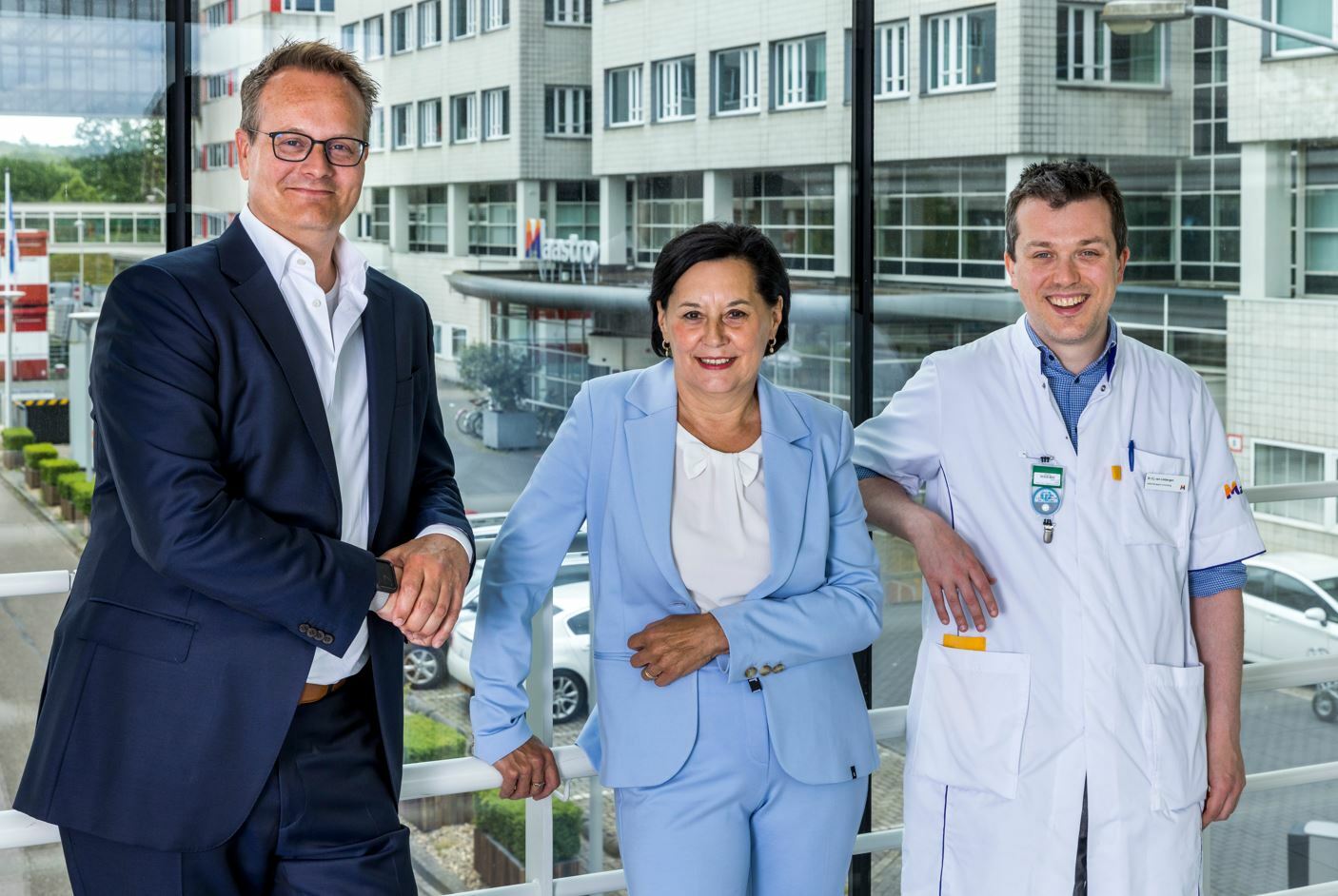 Maastro | Topspecialistisch radiotherapiecentrum Maastro en Varian,…